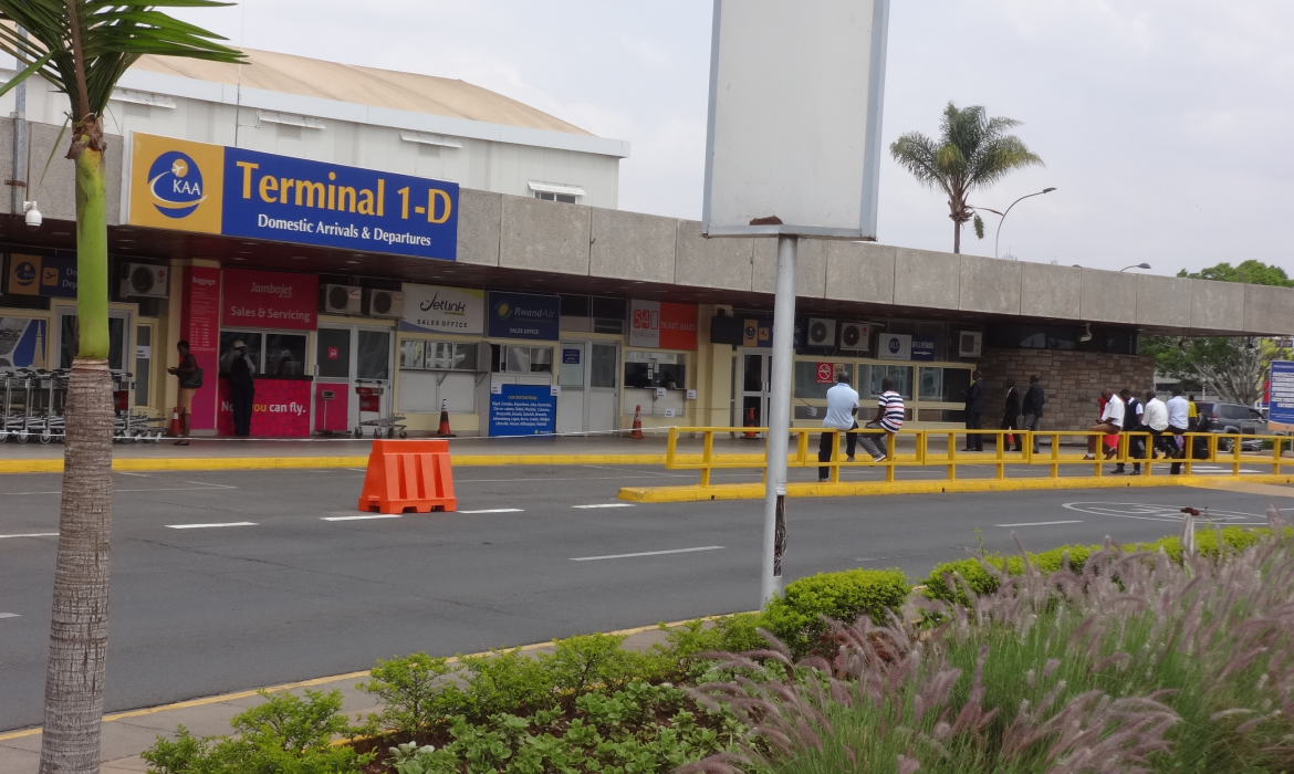 ESIA for the Remodelling of Terminals T1B, T1C and T1D at Jomo Kenyatta ...